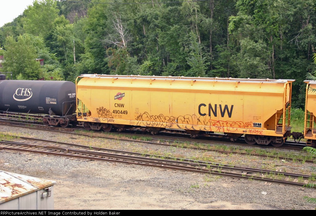 CNW 490449